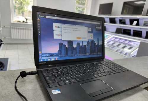 Ноутбук Toshiba Satellite C50-A-K6K