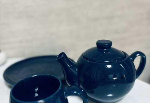 Заварочный чайник керамика высшего качества