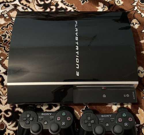 Sony PlayStation 3 прошитая