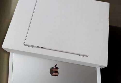 MacBook Air 15 M2 8/256 silver