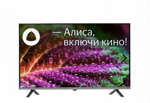 Телевизор 32" LED dexp H32H8051C/G (печеры)