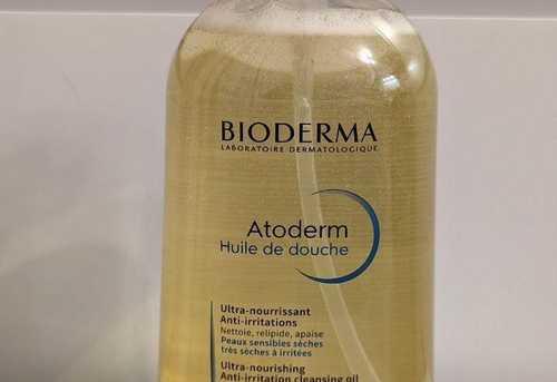 Bioderma Atoderm Масло для душа 1 л