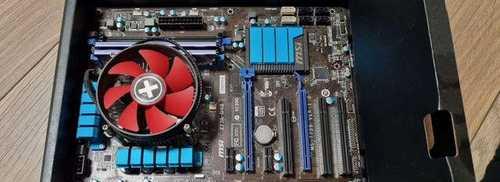 Процессор intel core i7 3770k