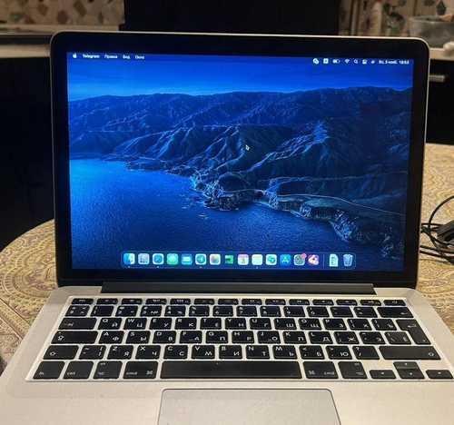 Apple macbook pro 13''