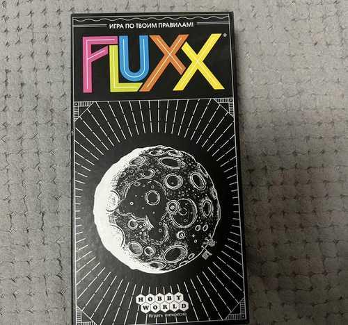 Настольная игра fluxx