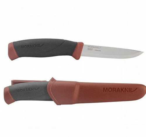 Нож Morakniv Companion Dala красный