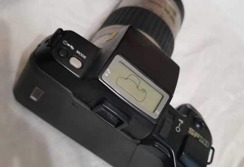 Фотоаппарат Pentax SF10 + объектив Pentax-FA 80-32