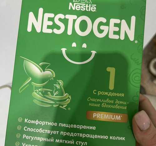 Детская смесь nestogen 1