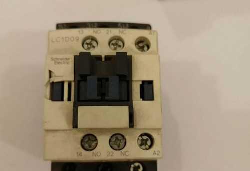 Schneider electric LC1D09