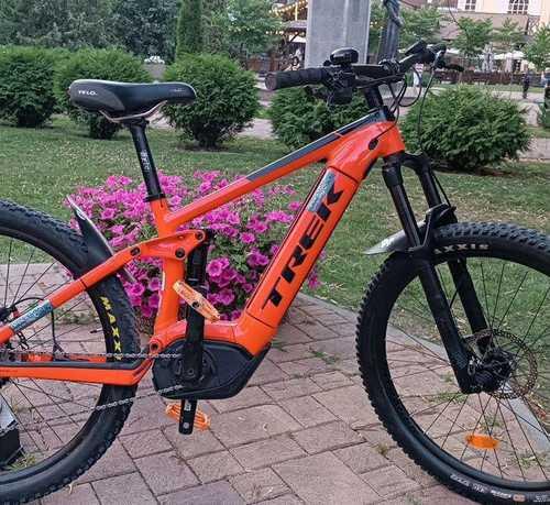 Электровелосипед Trek Powerfly 5