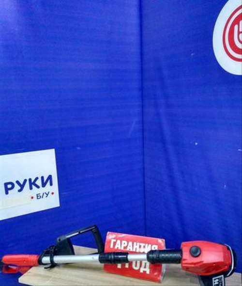 Триммер аккумуляторный einhell GE-CT 18 Li