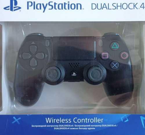 Геймпад Dualshock 4 v2 оригинал