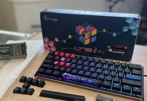 Игровая клавиатура Ducky One 2 Mini