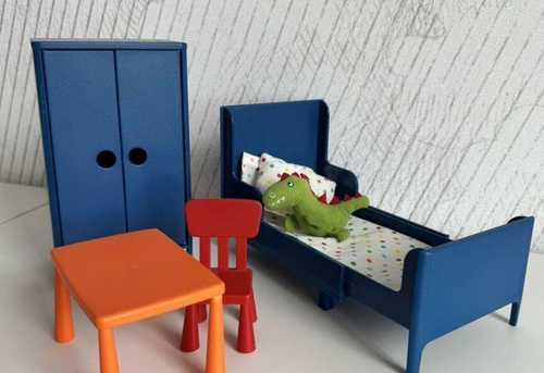Мебель для кукол IKEA