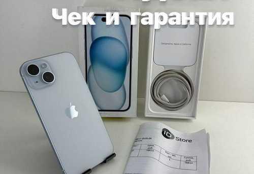 iPhone 15, 128 ГБ