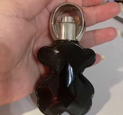 Tous loveme the onyx parfum