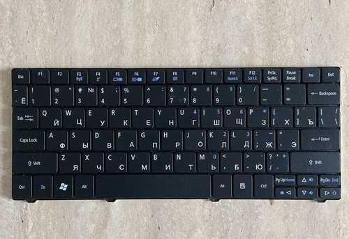 Клавиатура для ноутбука MP-09B93SU-6982