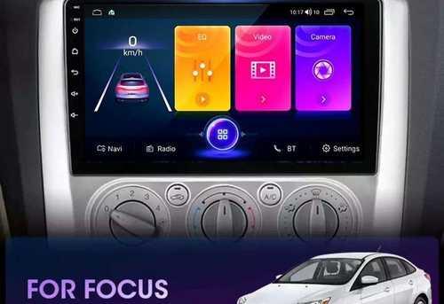 Автомагнитолы 2DIN Ford Focus 2 (android)
