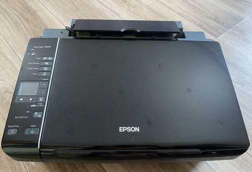 Принтер epson TX210