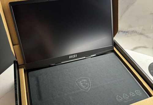 Игровой ноутбук MSI Stealth 17 Studio A13VH-053US