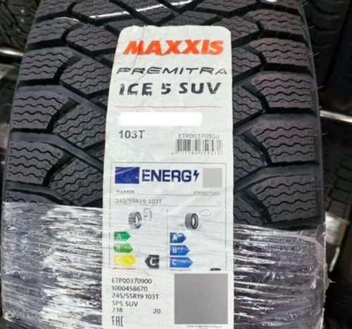 Maxxis Premitra Ice 5 SUV / SP5 265/55 R19 113T