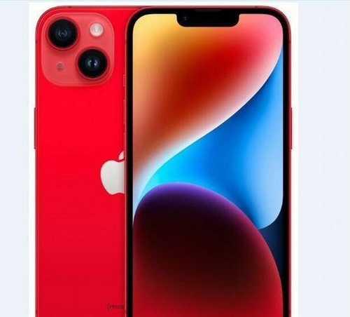 iPhone 14 512Гб, Красный
