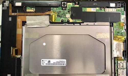 Планшет Lenovo TB2-X30L разбор