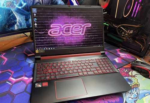 Acer nitro Ryzen 5 3550H + RX560X 16Ram + SSD