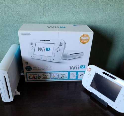 WII U Suguni Asoberu sports premium set 32gb