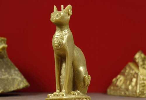 Силиконовая форма Египетская кошка