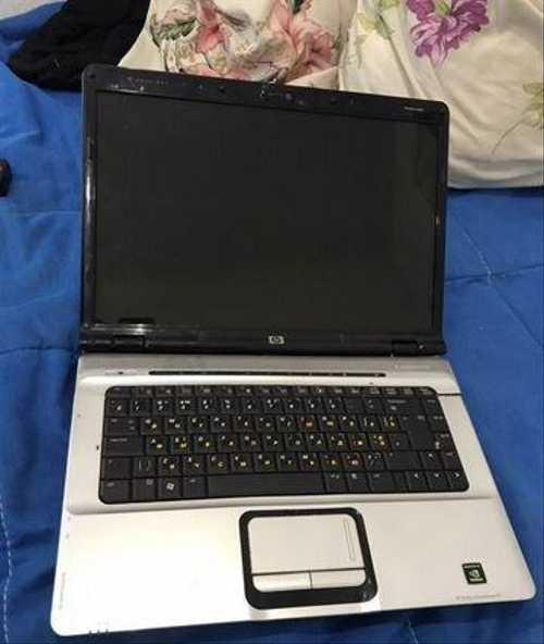 Hp pavilion dv6700