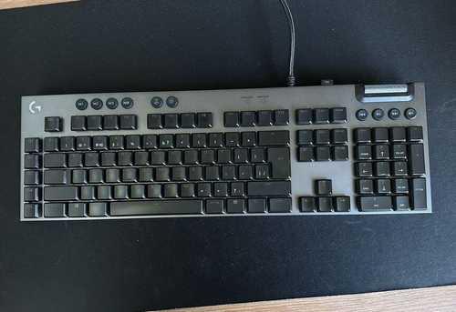 Механическая клавиатура logitech g815