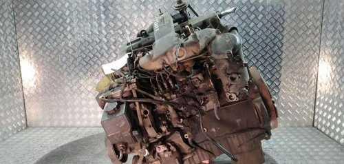 Двигатель Ssangyong Kyron DJ