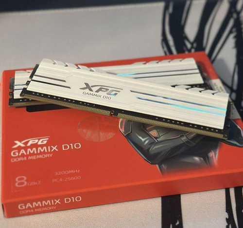 Adata XPG gammix D10 16gb