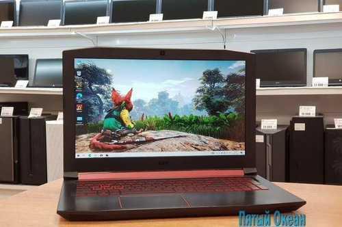 Игровой ноутбук Acer FHD, AMD A12-9730P, RX 550 4G