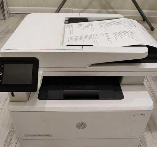 Мфу HP laserjet pro mfp m426fdn