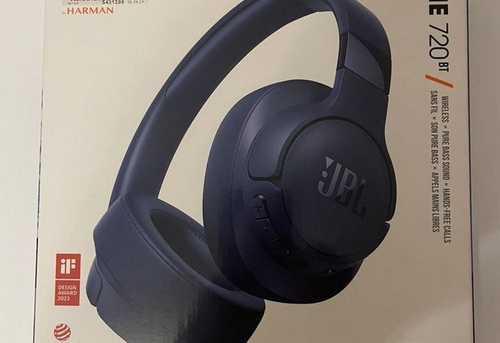 Беспроводные наушники jbl tune 720bt Новые