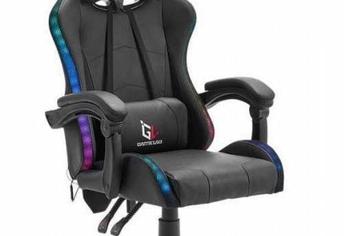 Кресло игровое gamelab tetra RGB Новые Подсветка