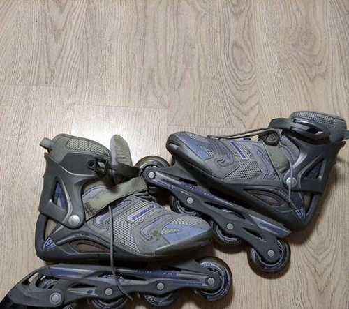 Ролики rollerblade composite 40 р