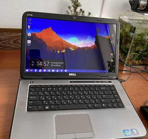 Ноутбук Dell XPS L502X