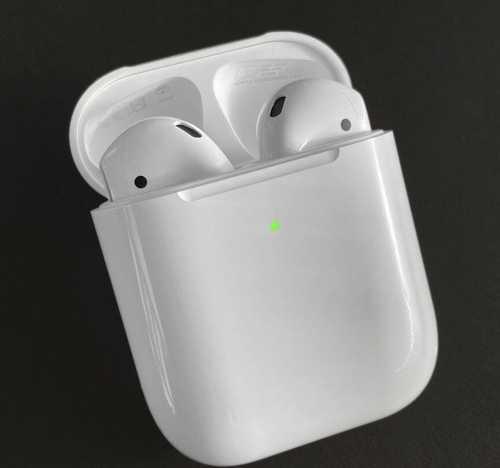 AirPods 2 (iOS 18) Доставка и Гарантия