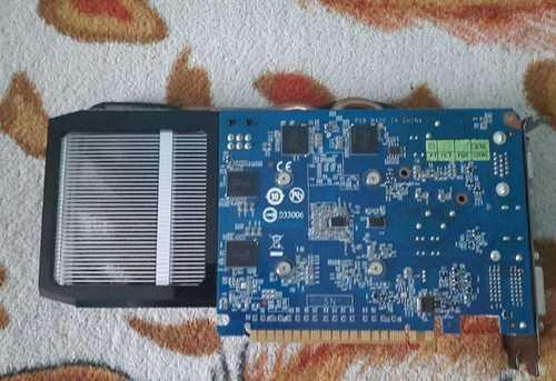 Видеокарта PCI-E Gigabyte GeForce GTX 650 Ti 2gb
