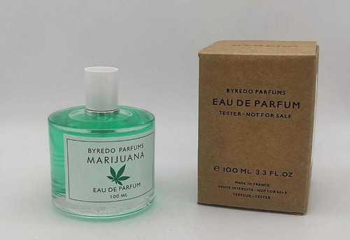 Тестер Byredo Marijuana 100 мл