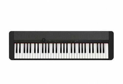 Облегченное пианино Casio Casiotone CT-S1 Black