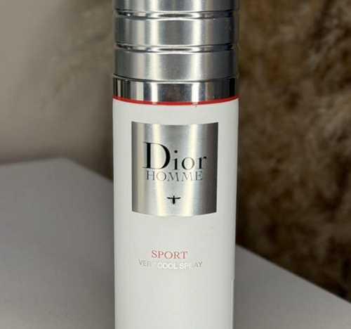 Dior homme sport very cool spray EAU DE toilette