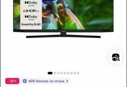 Телевизор grundig 65 ggu 8960