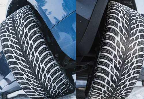 Nokian Tyres Hakkapeliitta R3 215/55 R17