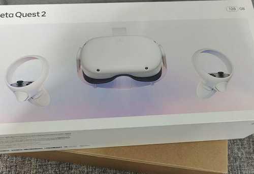 VR oculus quest 2