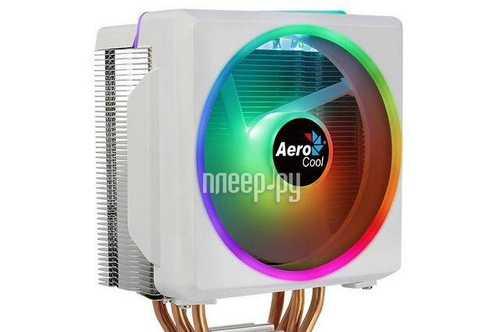 AeroCool Cylon 4F WH argb PWM 4P ULT 4710562758979