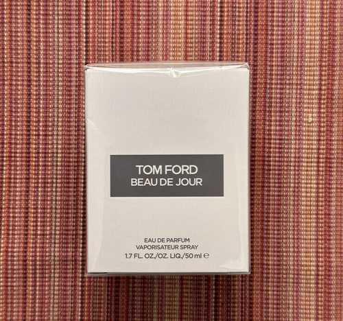 Tom Ford Beau DE Jour 50 мл Оригинал Новые